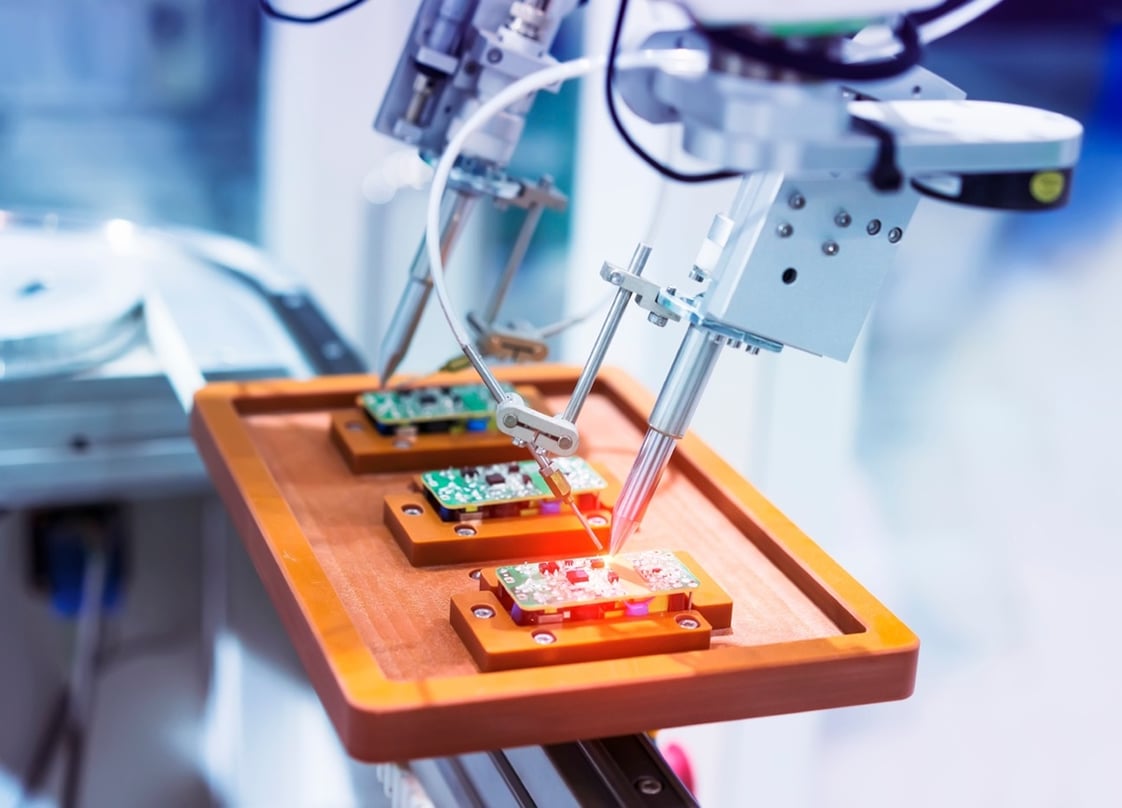 What does an EMS company do?