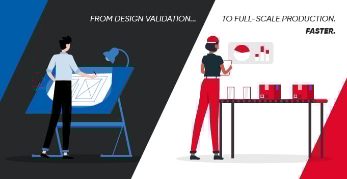 Electronic Contract Manufacturing Services | Asteelflash