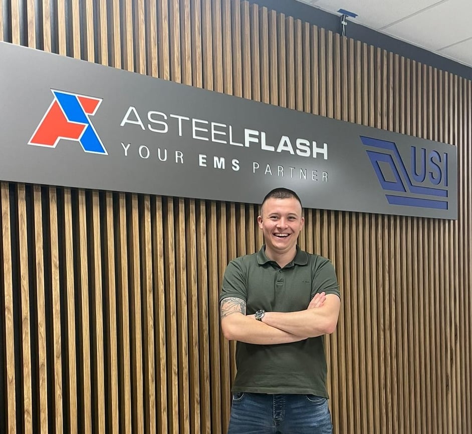 A Day in the Life of Patryk Rusek - Strategic Sourcer