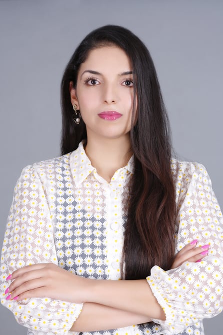 A Day in the Life of Marwa Charfedi - Program Manager