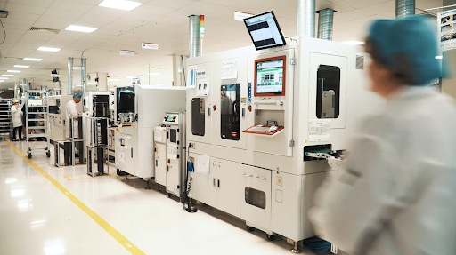A manufacturing process for quality