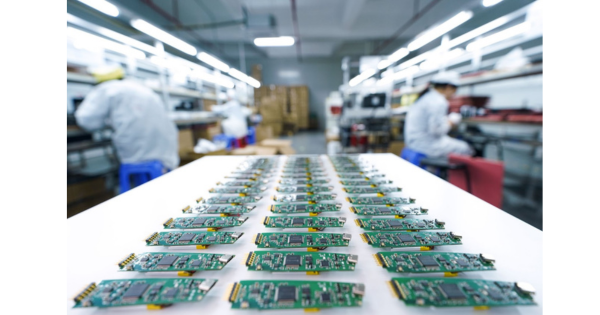 PCBA manufacturing: the process of reshoring