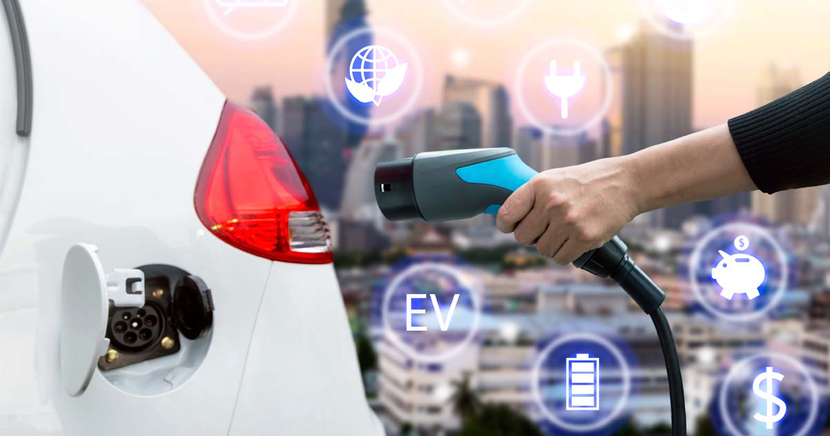 Bringing an Electric Vehicle (EV) to market: how can electronic ...